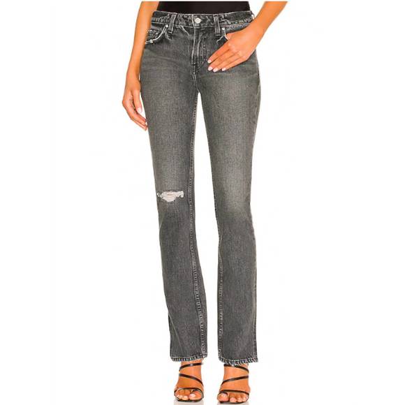 GRLFRND | Jeans | New Grlfrnd Hailey Jean In Empire State | Poshmark